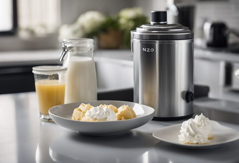 Comparing N2O and CO2 for Whipped Cream: Key Differences Explained ...